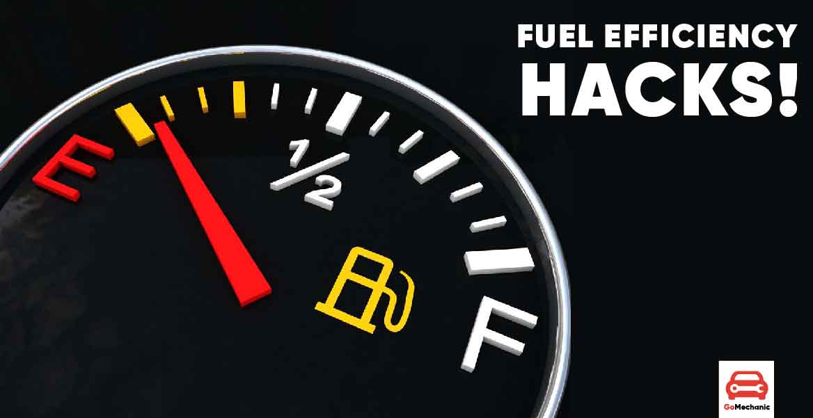 8 Hacks To Boost Your Car's Fuel Efficiency!