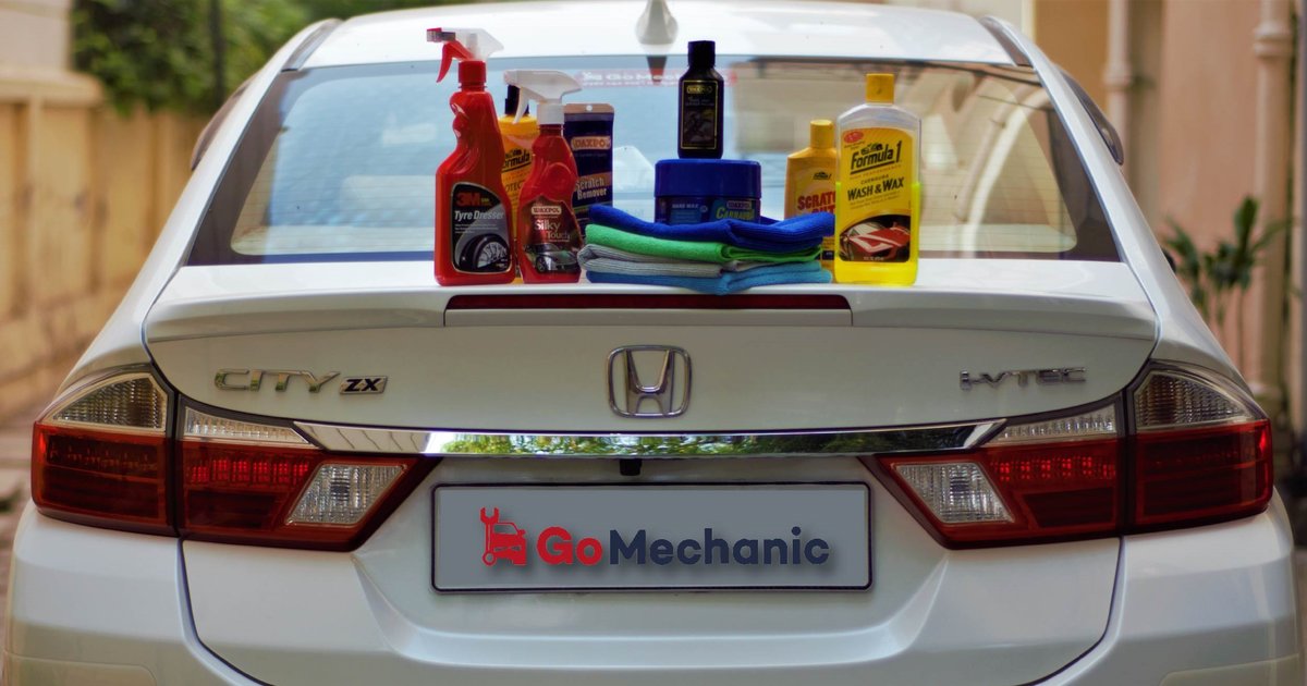 Best Car Cleaning Products You Could Try: Top 6