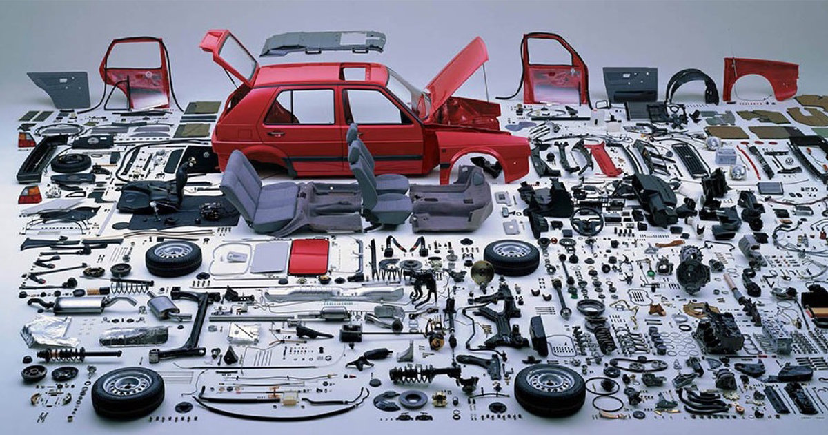 OEM, OES and Aftermarket | Car Spare Parts Explained