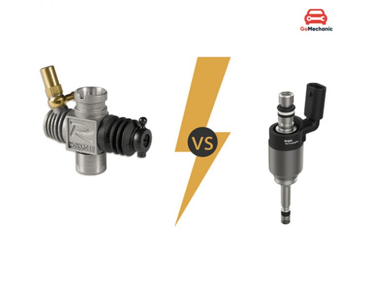 Carburetor vs Fuel Injection: How Engines Get Their Fuel