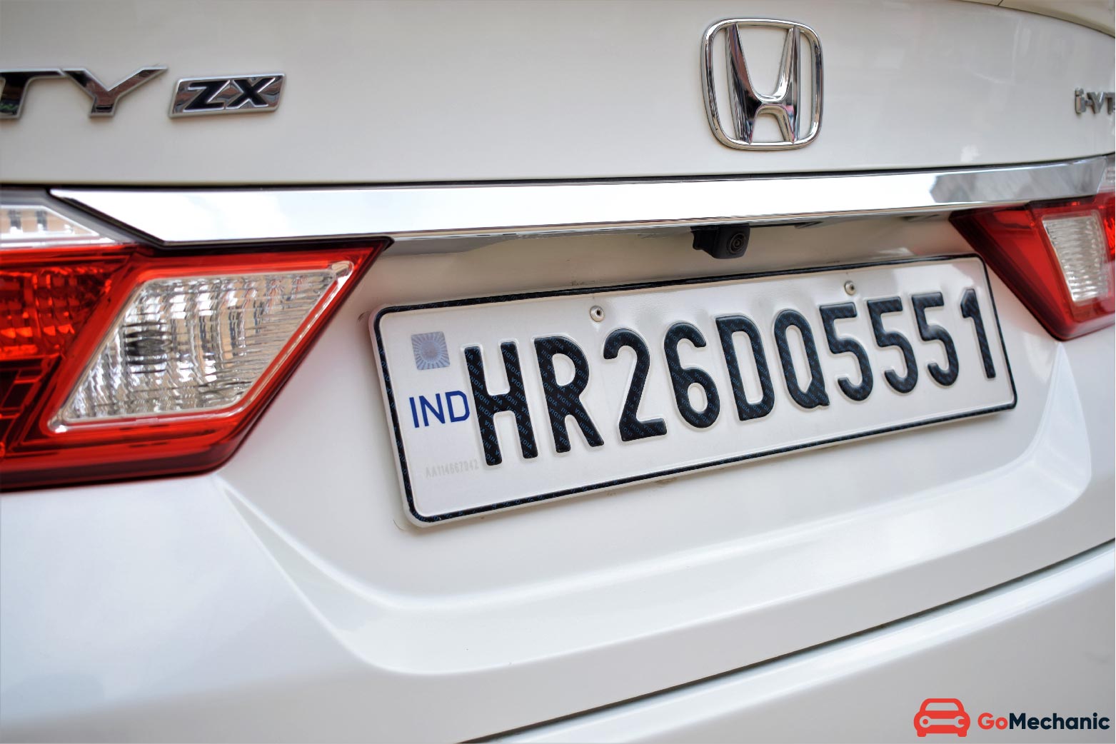 Types Of Number Plates In India & HSRP Explained