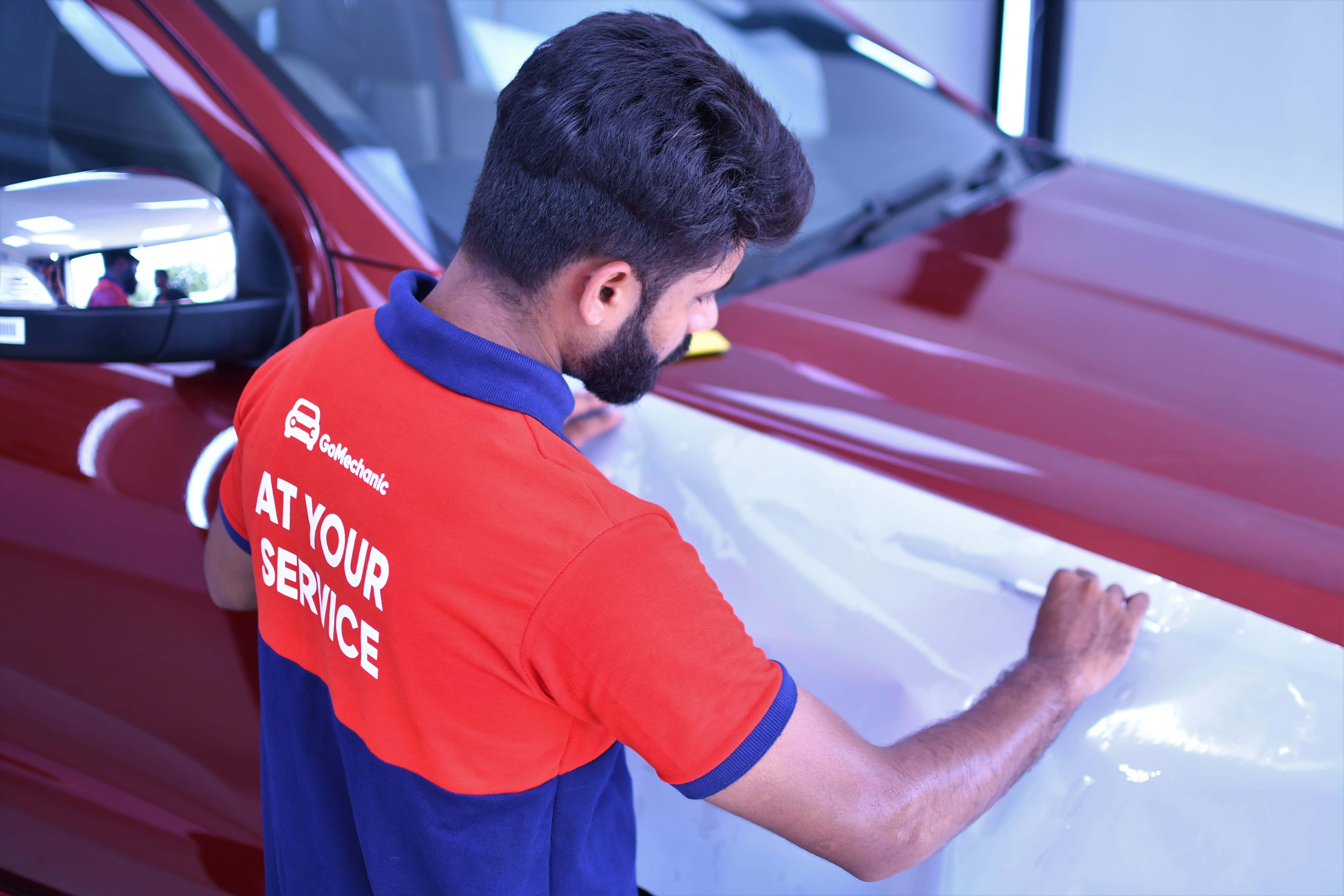 Paint Protection Film (PPF) | All You Need To Know