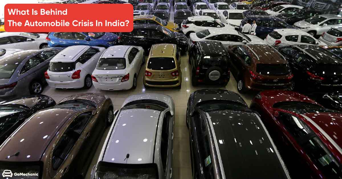 The Indian Automobile Crisis | Explained