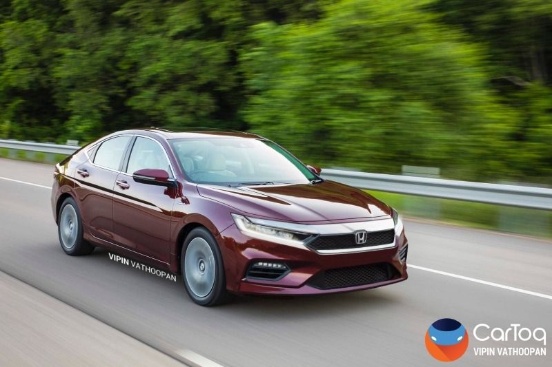 The New 5th Gen Honda City | Now BS6 Ready!