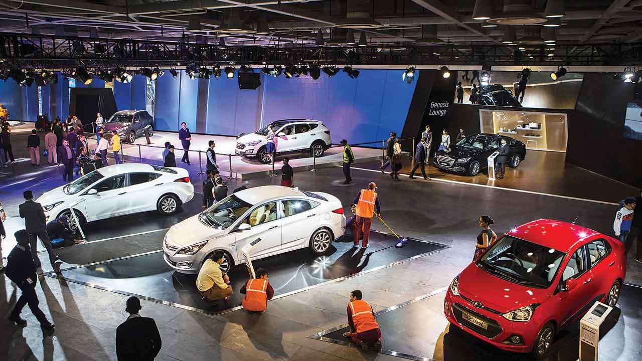 Auto Expo 2020 | Honda, Toyota, BMW, Ford, Jeep, Fiat To Skip ...