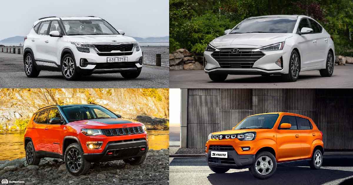 10 Best BS6 (Bharat Stage 6) Cars To Buy