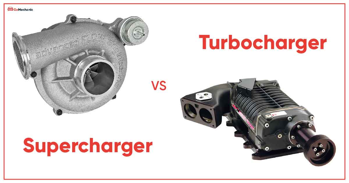 How Do Superchargers And Turbochargers Work Turbocharger Vs