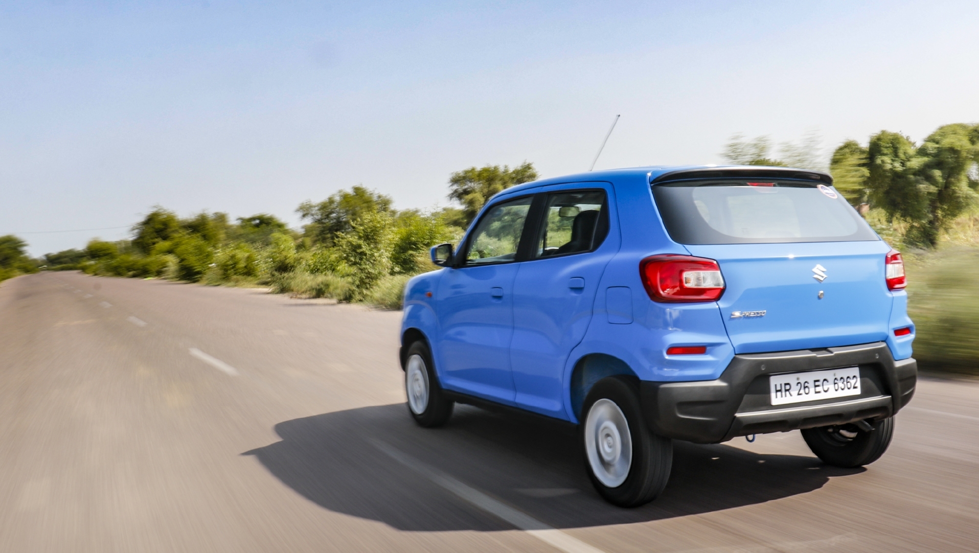 Maruti Suzuki S-Presso Records 10,000 Bookings