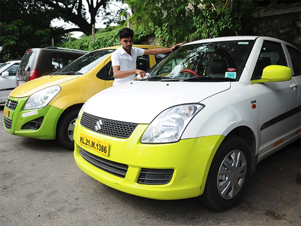 Ola launches "OLA Drive" Self Driving Car Sharing Service