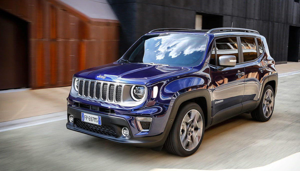 Jeep Is Working On A Hyundai Venue Killer | Jeep Compact SUV | Latest ...