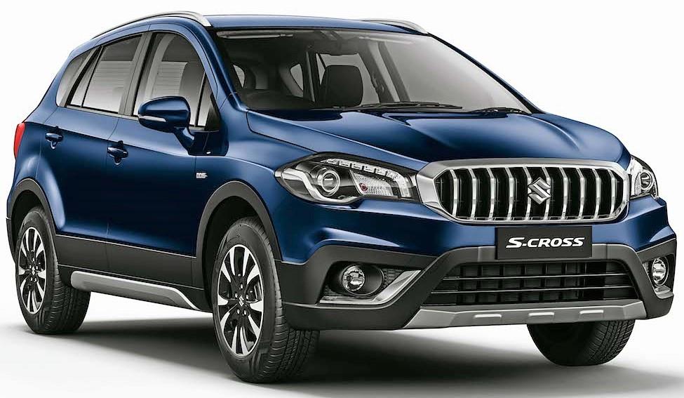 2020 Maruti Suzuki S-Cross Petrol Might Launch on July 28th