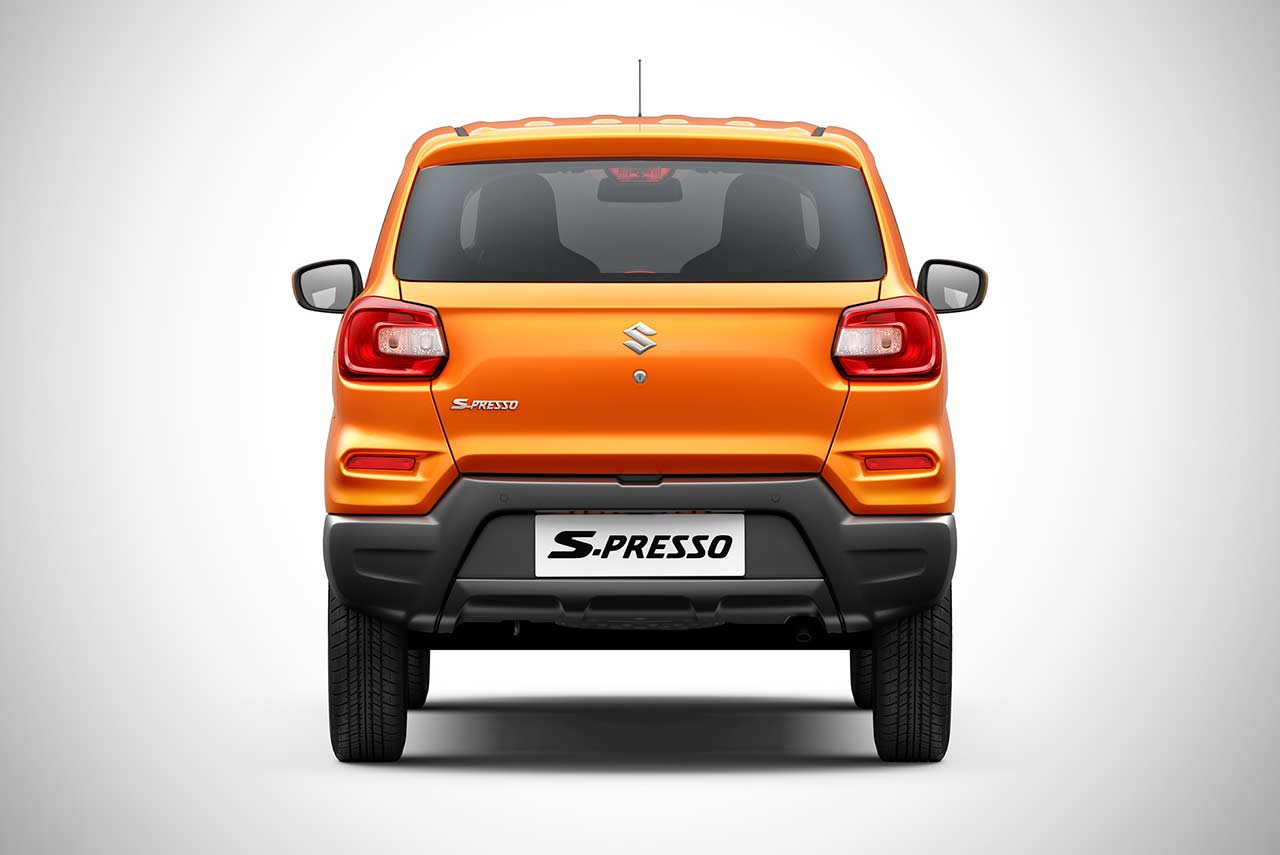 10,000 Maruti Suzuki S-Presso Sold In A Month | Latest Car News