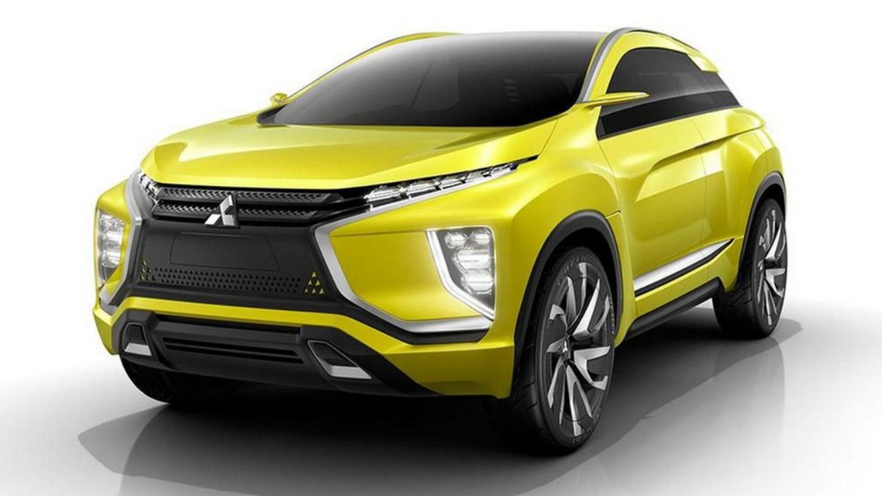 New Mitsubishi MPV Crossover Teased! | Latest Car News