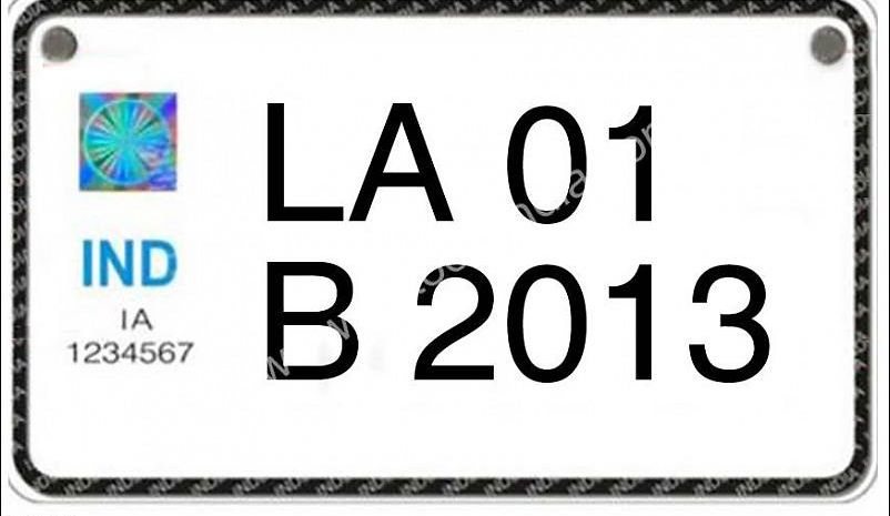 Vehicles Registered In Ladakh To Get ‘LA’ Number Plates