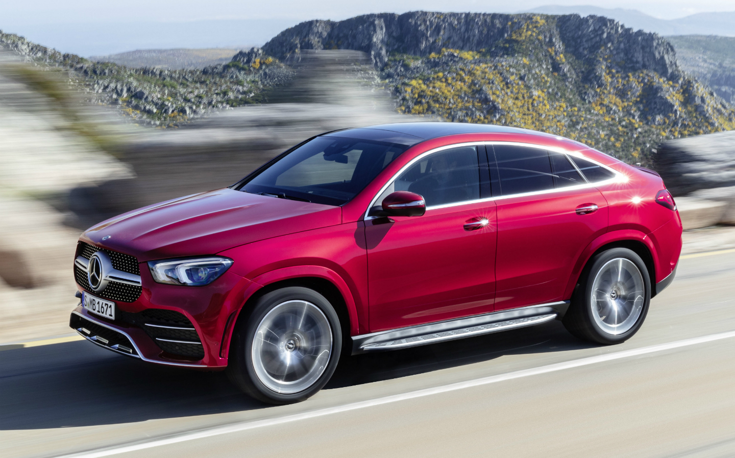 2020 Mercedes-Benz GLE-Class Specs Leaked! | Latest Car News