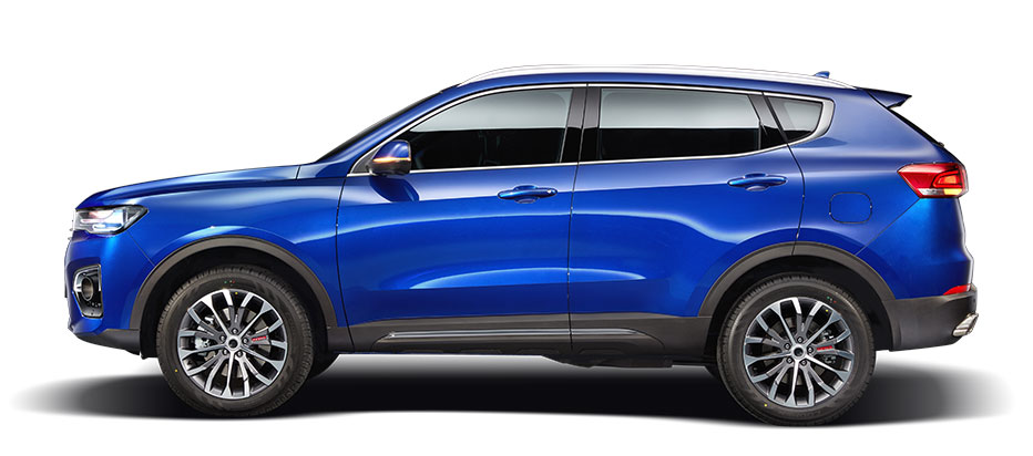 Haval H6: The MG Hector Rival Unveiled | Latest Car News