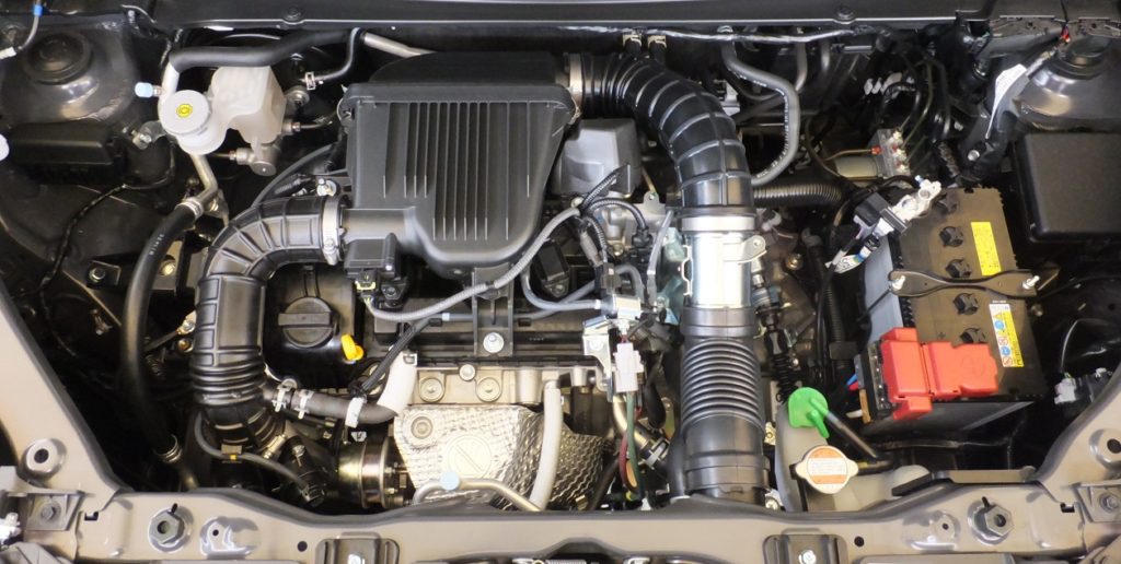 Bigger, Better, Stronger! Suzuki 48V Mild Hybrid System