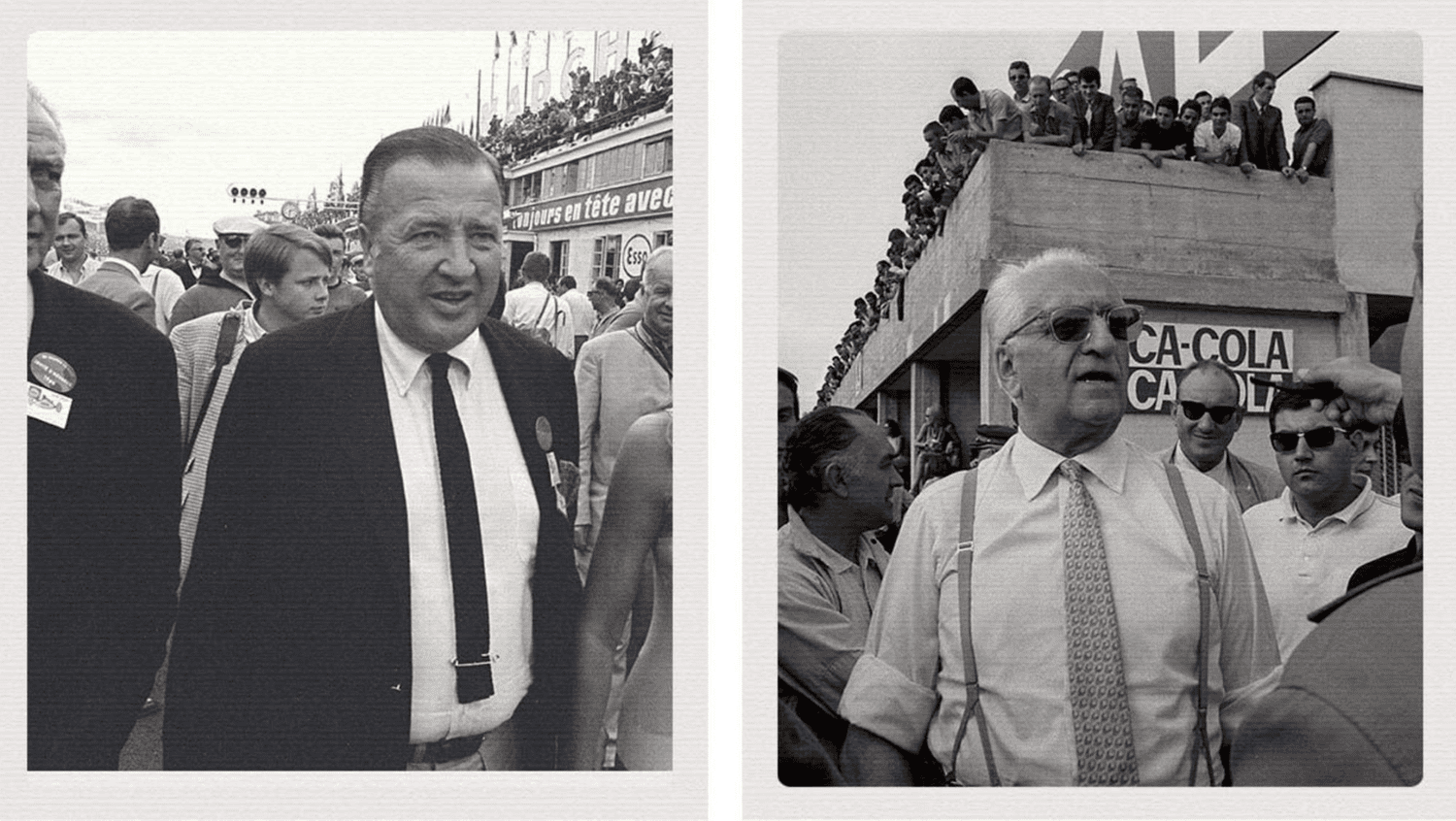 Ford Vs Ferrari | An Epic Rivalry | A True Story