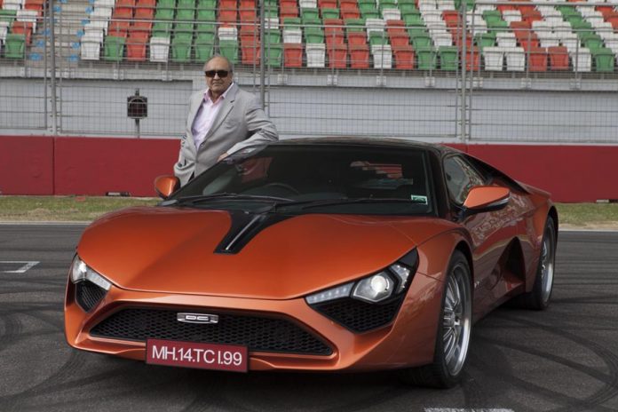 Dilip Chhabria (DC) & His 7 Super Cool Cars