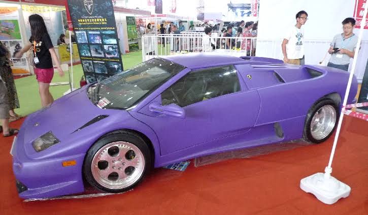 10 Hilarious Chinese Copy Cars You Should Check Out!