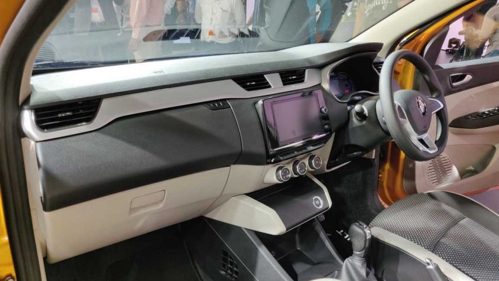 Renault Triber Turbo-Petrol Expected To Launch By March 2020