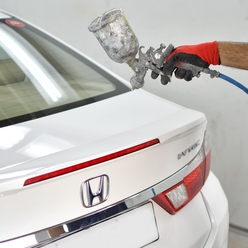 Types Of Car Scratches And Repairs Explained | All You Need To Know