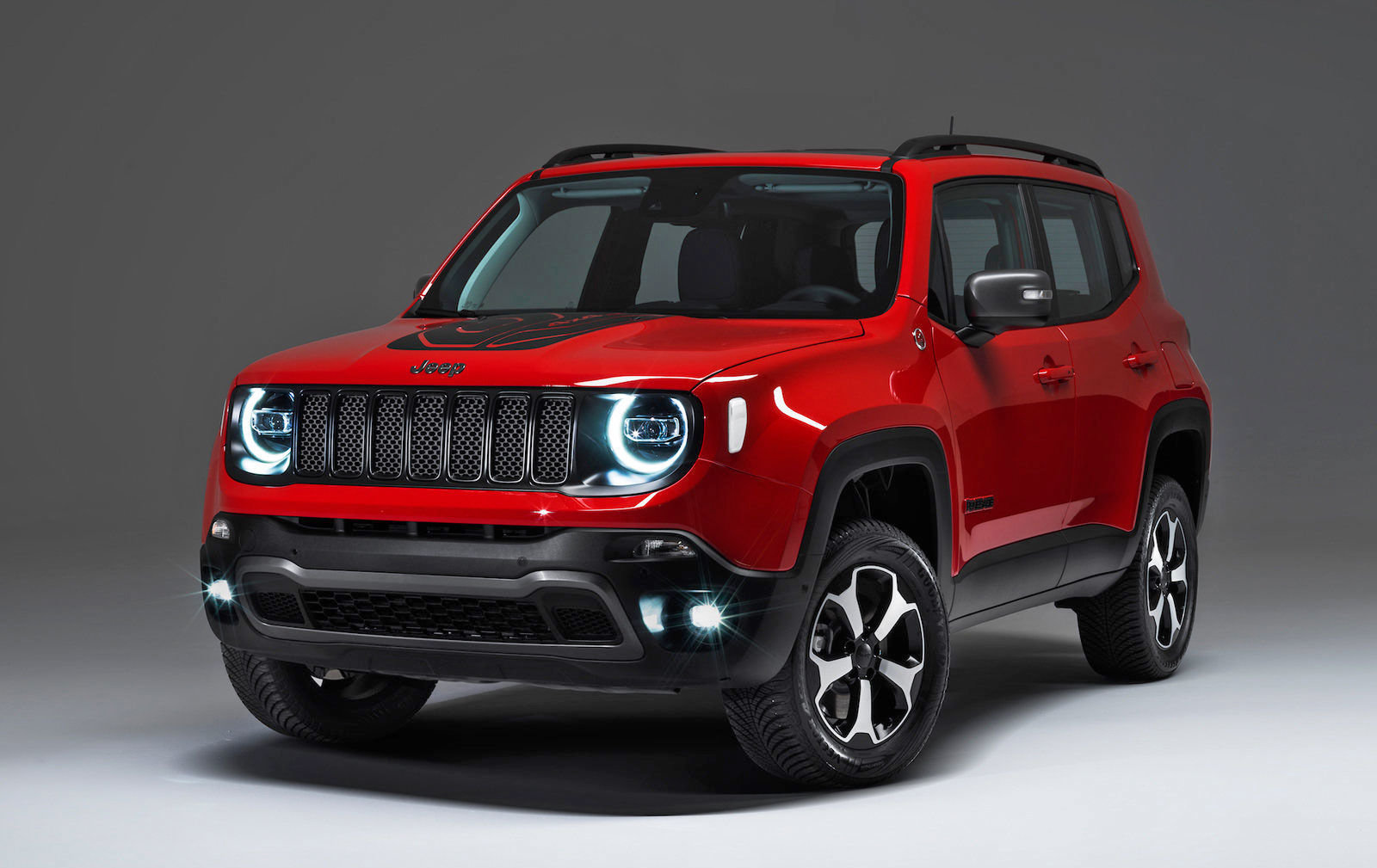 Jeep Renegade (Hyundai Creta Rival) spotted testing on Indian Roads