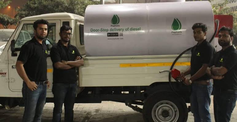 Indian Oil Partners with Pepfuels and Repos Energy for Doorstep Fuel ...