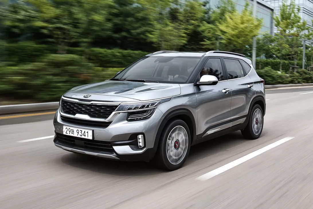 Kia Seltos To Get Electrified | Seltos EV In Works