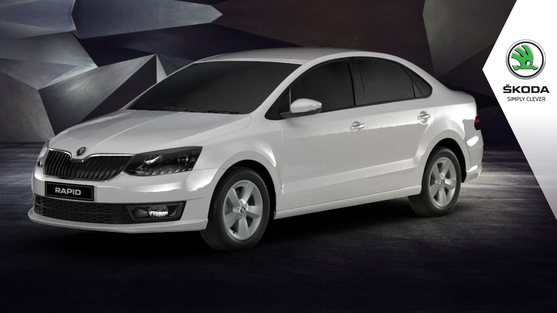 Škoda Rapid "Black Edition"...or is it?