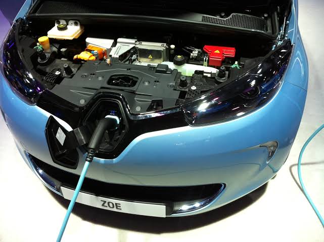 The Renault Zoe is the New EV in Town!