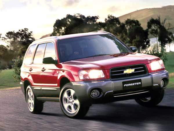 9 Forgotten Chevrolet Cars in India, From Chevy Trailblazer to Beat