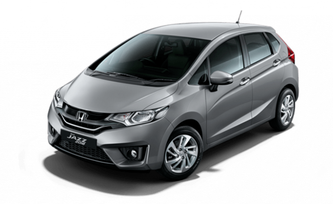 Honda Jazz Modified as a Pope Mobile?? [Watch Video]