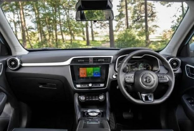 2021 MG ZS EV Introduced. Gets A New Power Pack (410kms)