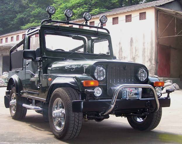 10 Forgotten SUV in India, From Premier Rio to HM Trekker