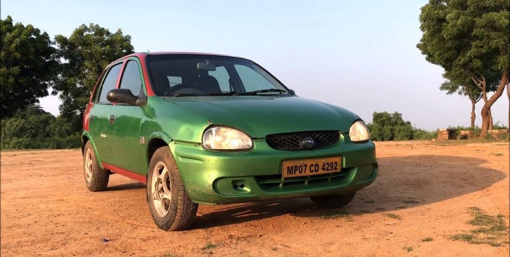 5 Forgotten OPEL Cars in India. The Company that Was.