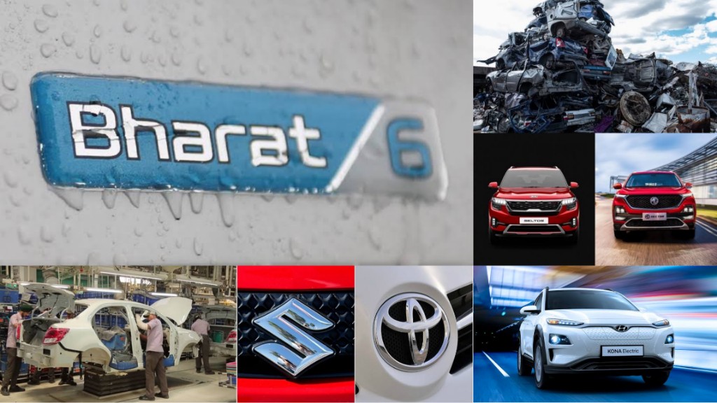 The Indian Automobile Industry Highlights Of 2019