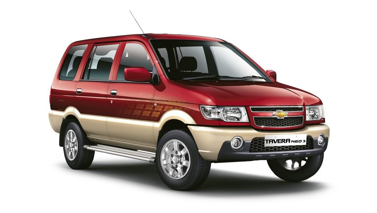 9 Forgotten Chevrolet Cars in India, From Chevy Trailblazer to Beat