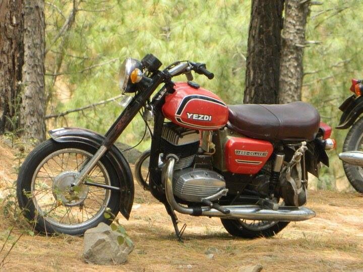 10 Forgotten Bikes In India: From Yezdi to Mini Bullet