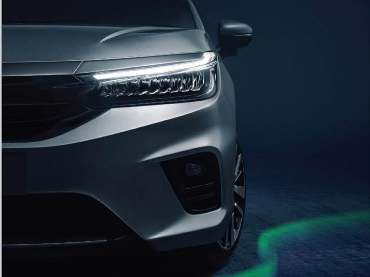 Honda City 2020 Media Launch on 16th March: The 5th-Gen City