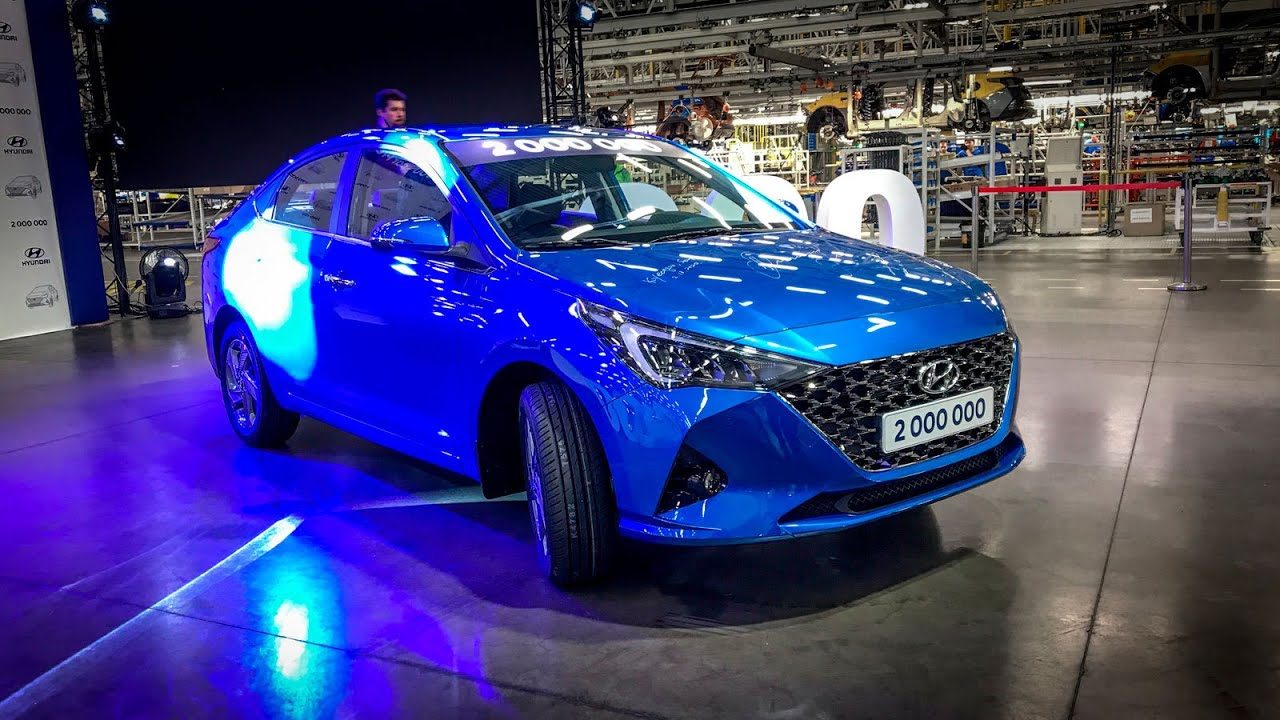 2020 Hyundai Verna Launched: All about the new Hyundai