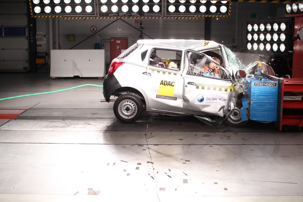 10 Worst Rated Indian Cars By Global NCAP | #SaferCarsForIndia