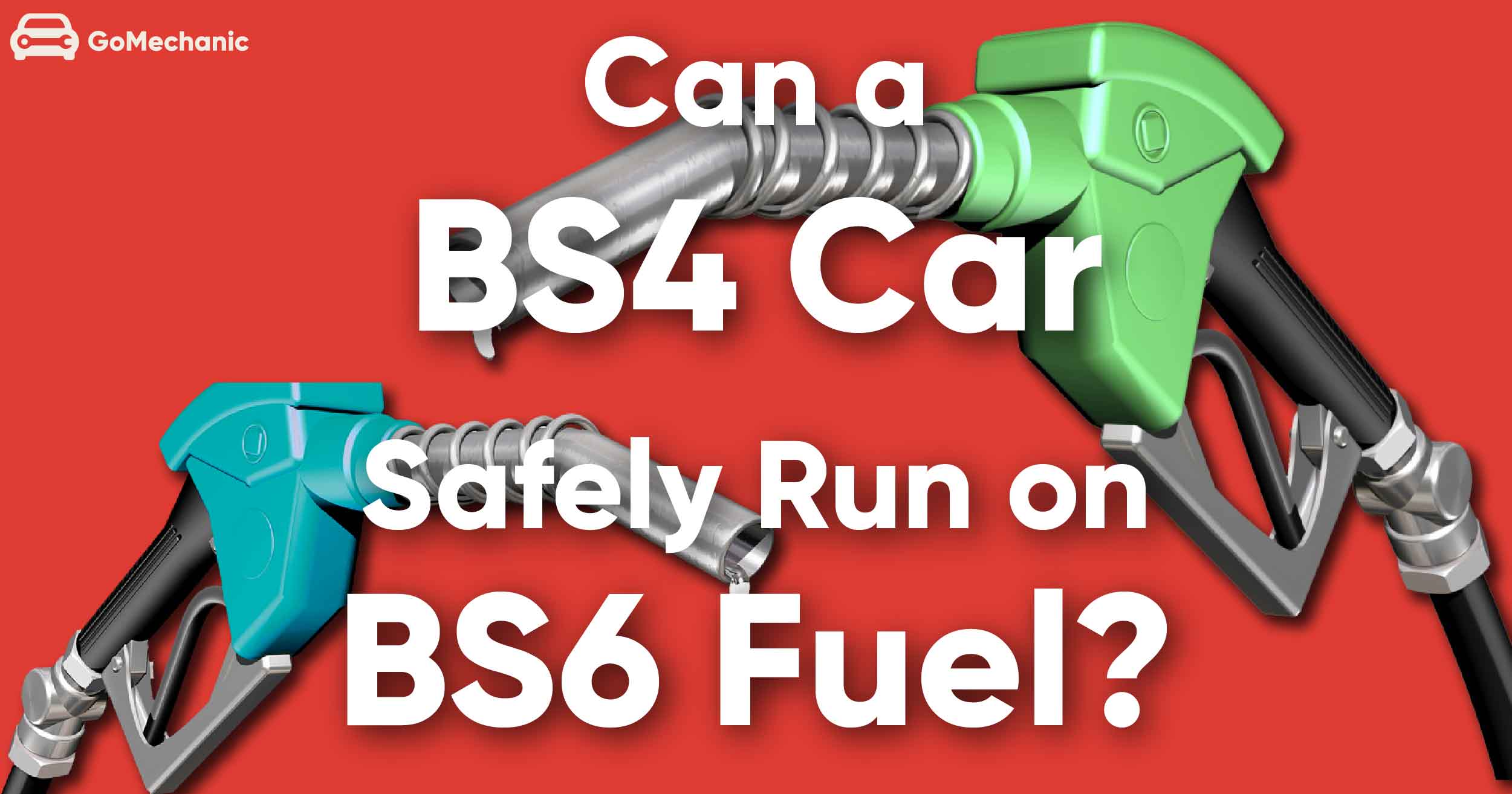 Can a BS4 Car Safely Run On BS6 Fuel?