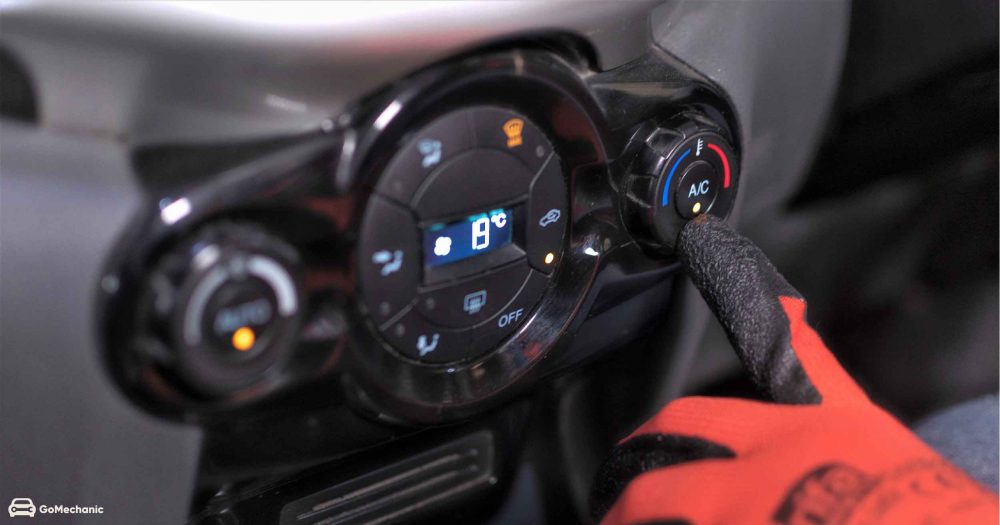 How Does The Car AC Work? Automotive Air Conditioning Explained