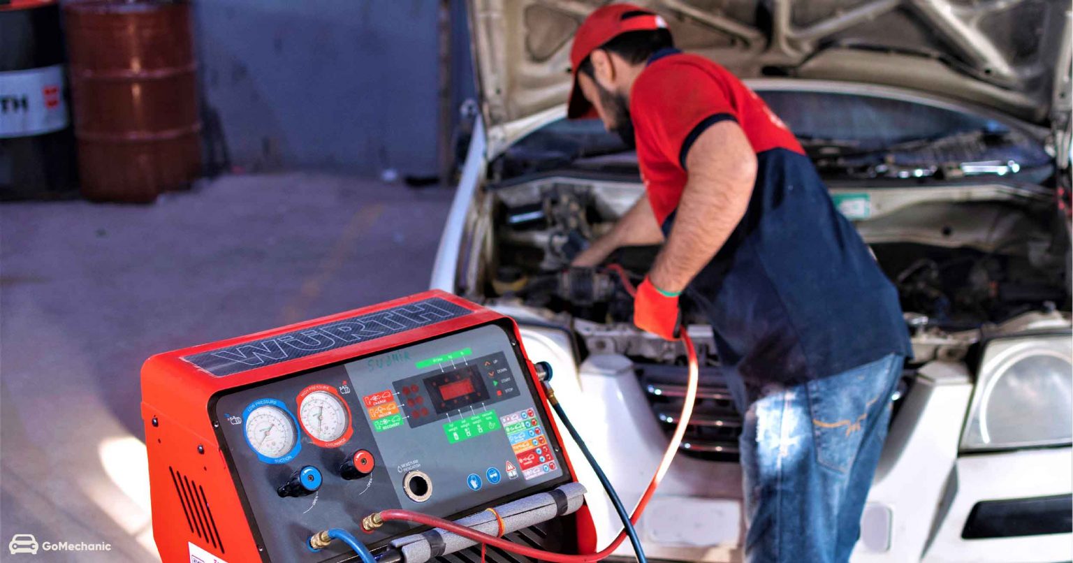 How Does The Car AC Work? Automotive Air Conditioning Explained