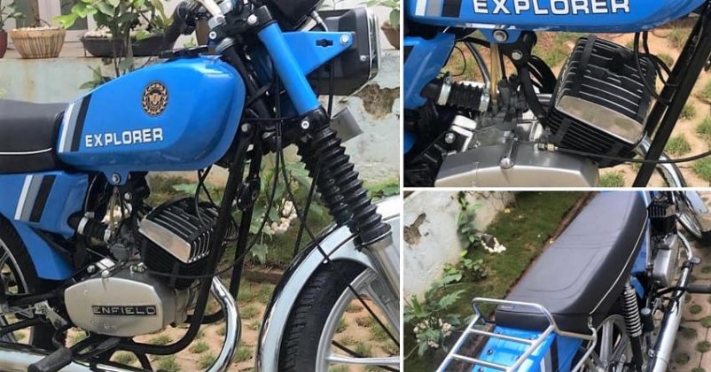 10 Forgotten Bikes In India: From Yezdi to Mini Bullet