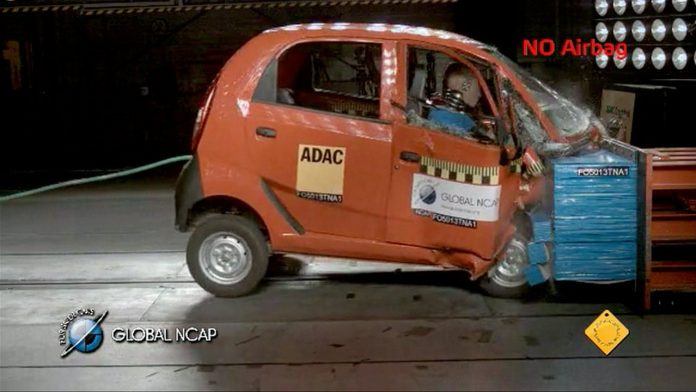 10 Worst Rated Indian Cars By Global NCAP | #SaferCarsForIndia
