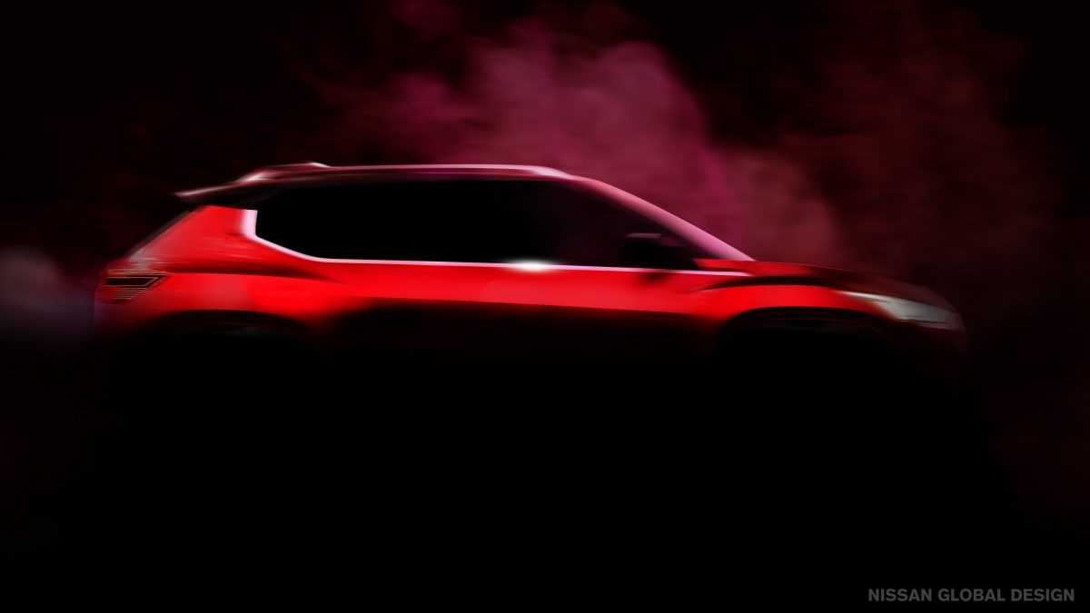 Nissan Compact SUV to Feature Connected Vehicle Technology