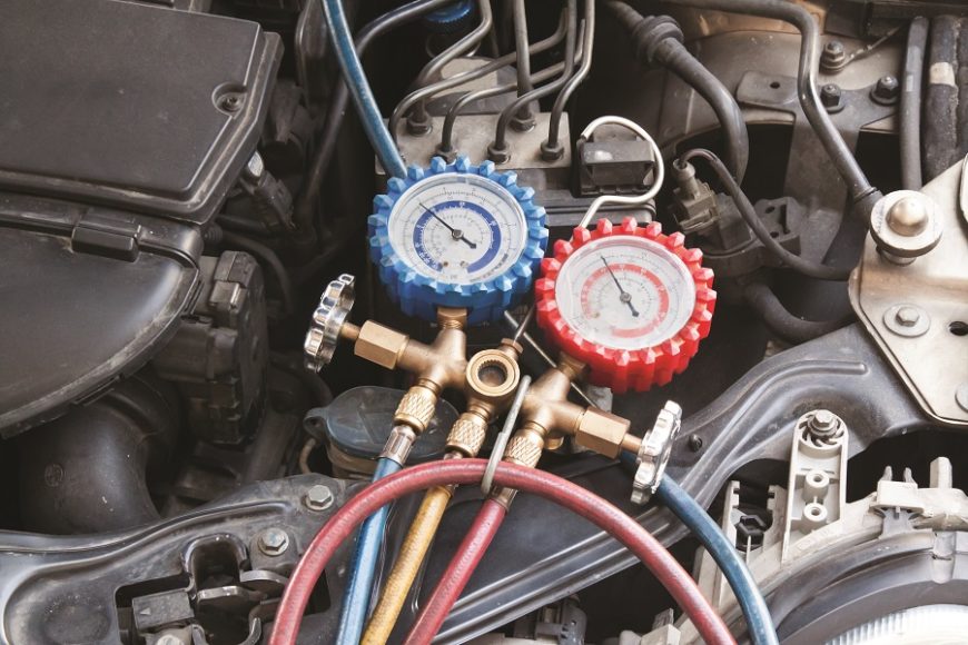 How Does The Car AC Work? Automotive Air Conditioning Explained