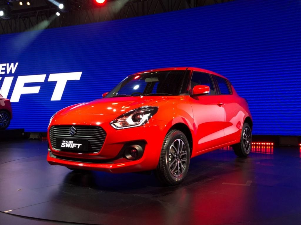 2021 Maruti Suzuki Swift | Here's What We Can Expect!